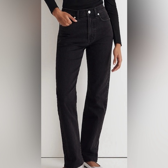 Madewell | Jeans | Madewell 9s Straight Jeans 27 | Poshmark